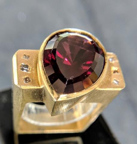The Hidden Truth About Garnets (They Are Actually Pretty!) - Secrète ...