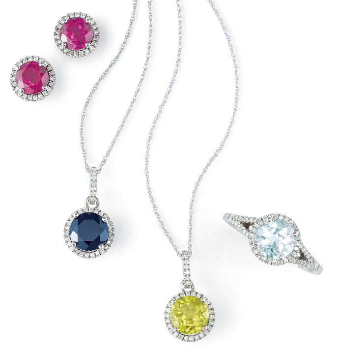How to repurpose a single earring – Secrète Fine Jewelry