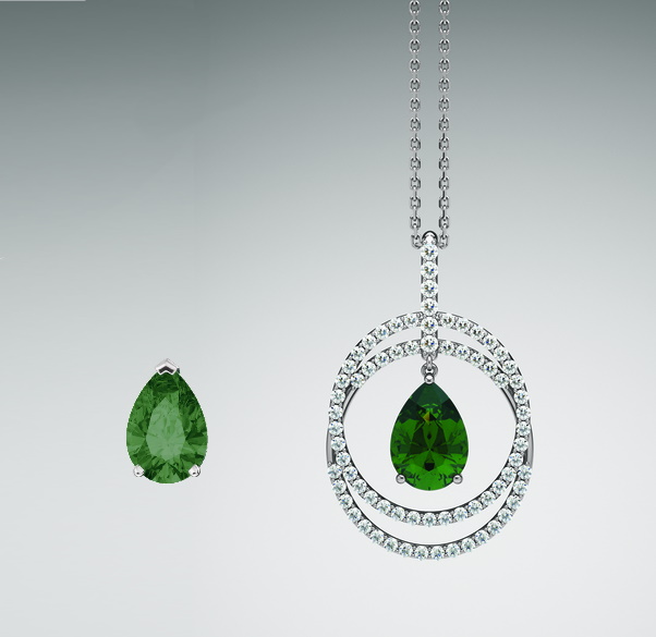How to repurpose a single earring – Secrète Fine Jewelry