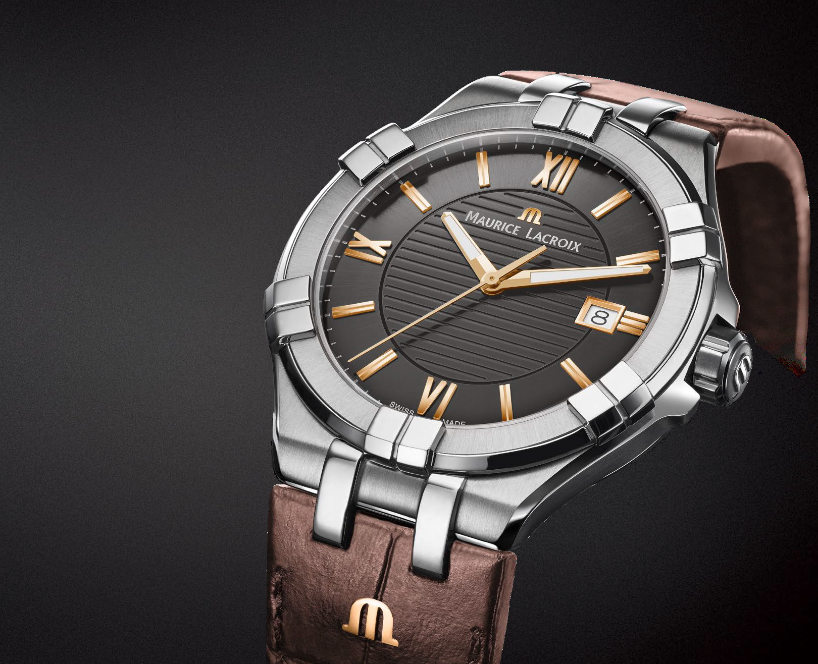Introducing Maurice LaCroix – Secrète Fine Jewelry
